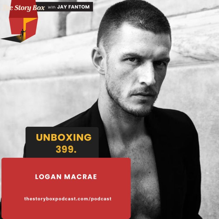 Logan Macrae Unboxing | Where The Crawdad's Sing - The Story Box | Acast