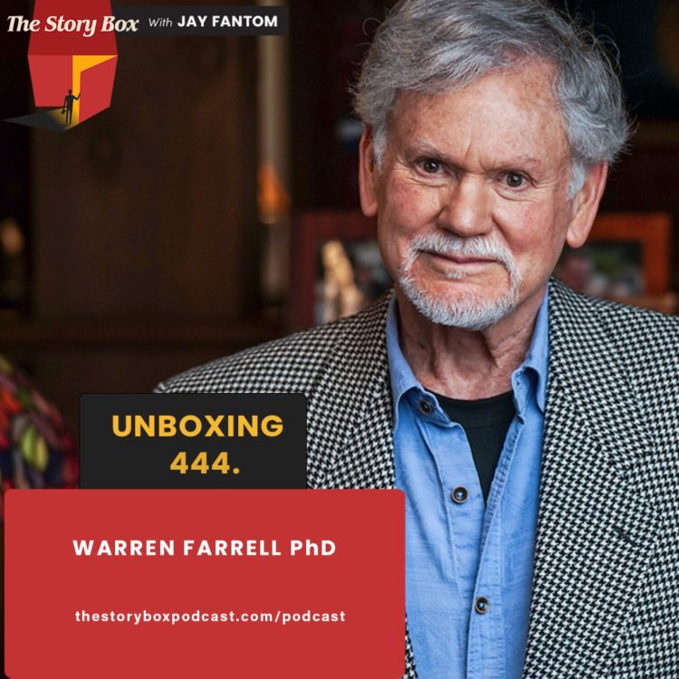 Warren Farrell PhD Unboxing | The Boy Crisis: Why Our Boys Are ...
