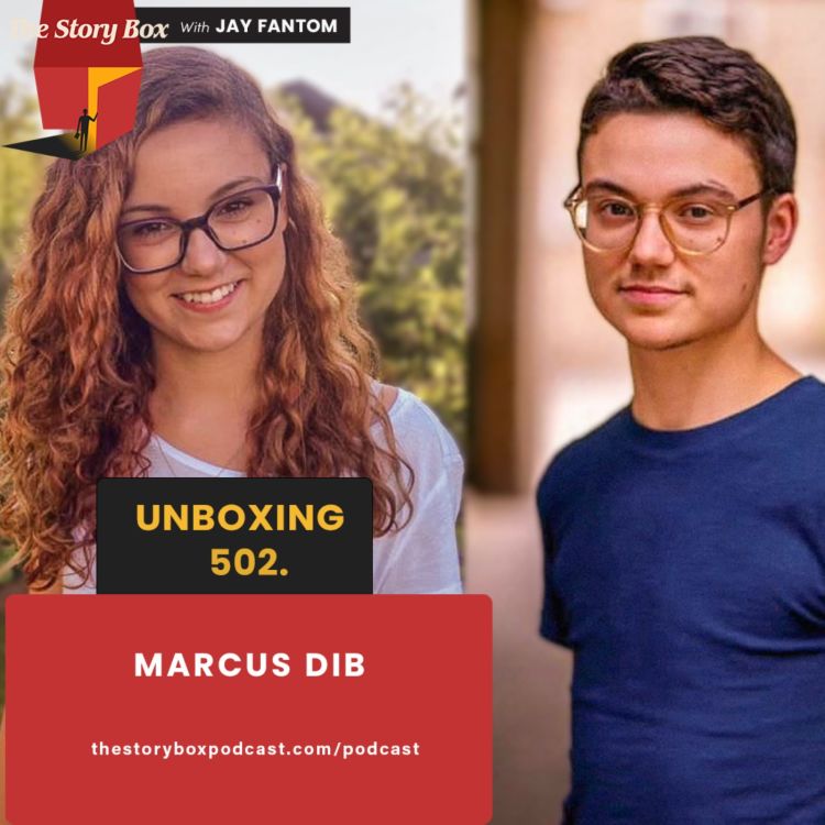 Marcus Dib (The Offensive Tranny) Unboxing | What It's Like Living Life ...