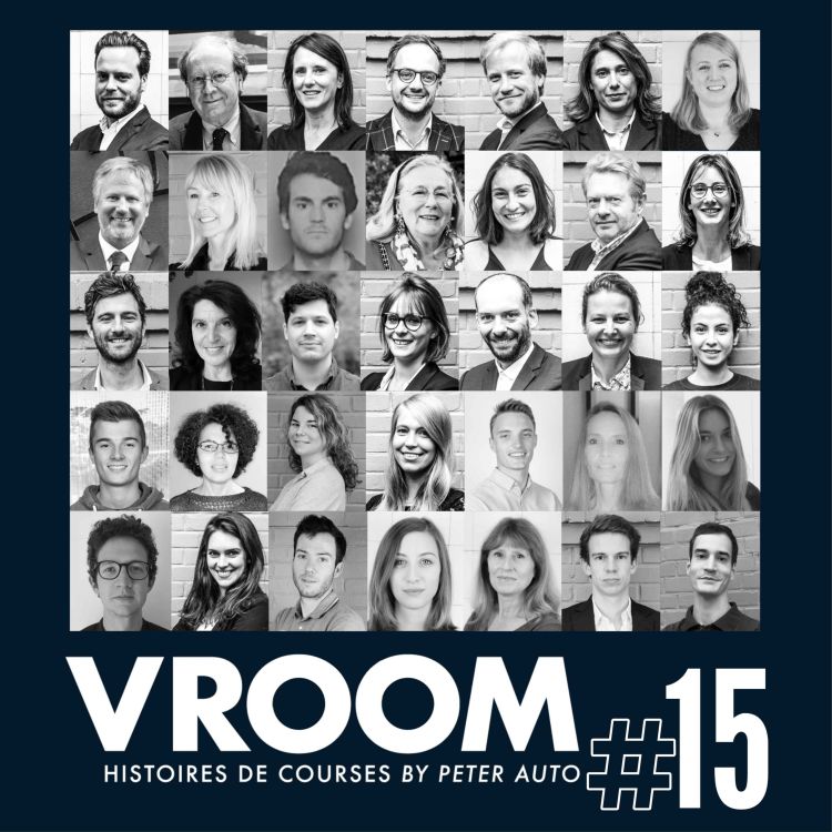 Vroom by Peter Auto #15 - L'équipe Peter Auto - Vroom by Peter Auto | Acast