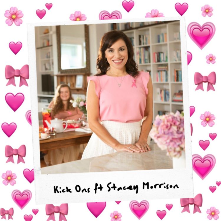 Pink Ribbon Bingo Brunch ft Stacey Morrison - Kick Ons | Acast