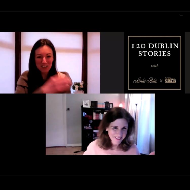 120 Dublin Stories episode 35: Emily Hourican - 120 Dublin Stories | Acast