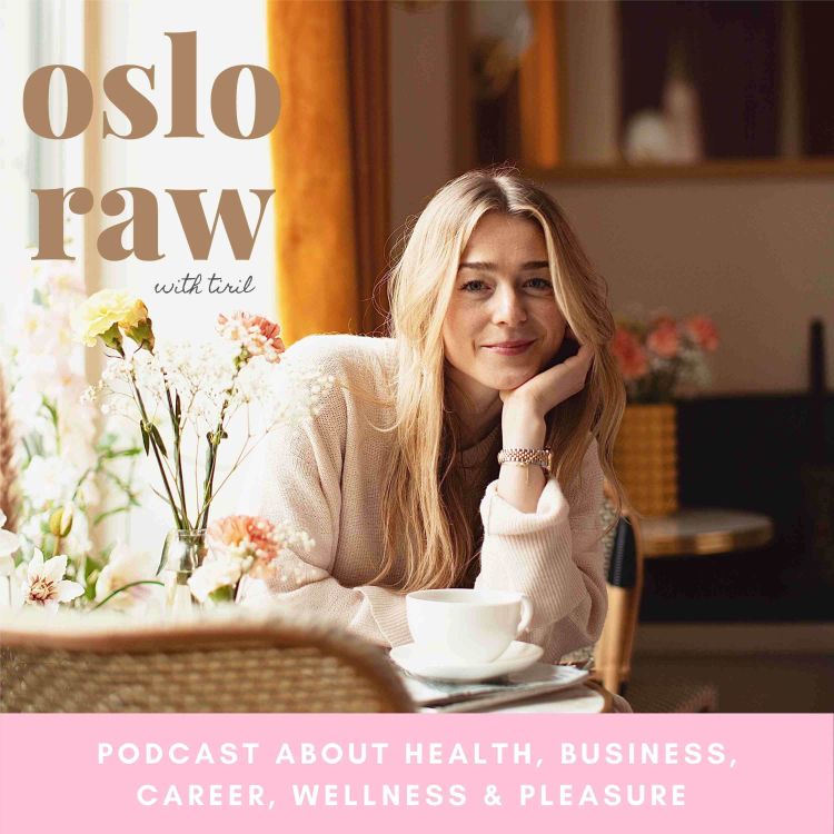 Why internal Chatter matters with Ethan Kross - OSLO RAW Podcast | Acast