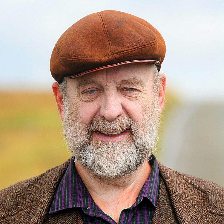 White Horse Dark Night - Michael Harding | Acast