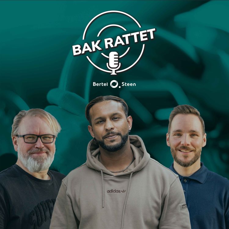 Bak Rattet med Mayoo Indiran - Bak Rattet | Acast