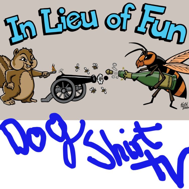 #DogShirtTV: Sean Mirski on "We May Dominate the World" - In Lieu of ...