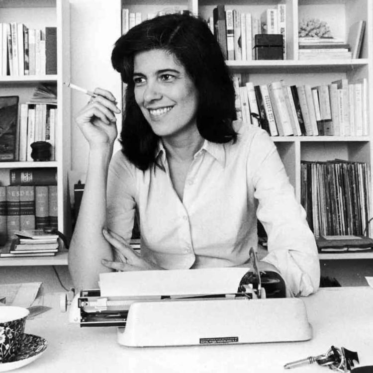 Susan Sontag por David Rieff: desesperada por perdurar - Revista Lengua ...