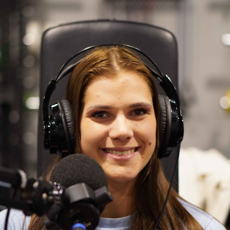 Matilde Garnes / Debutant i Crossfit Games - Gympodden med Lasse ...