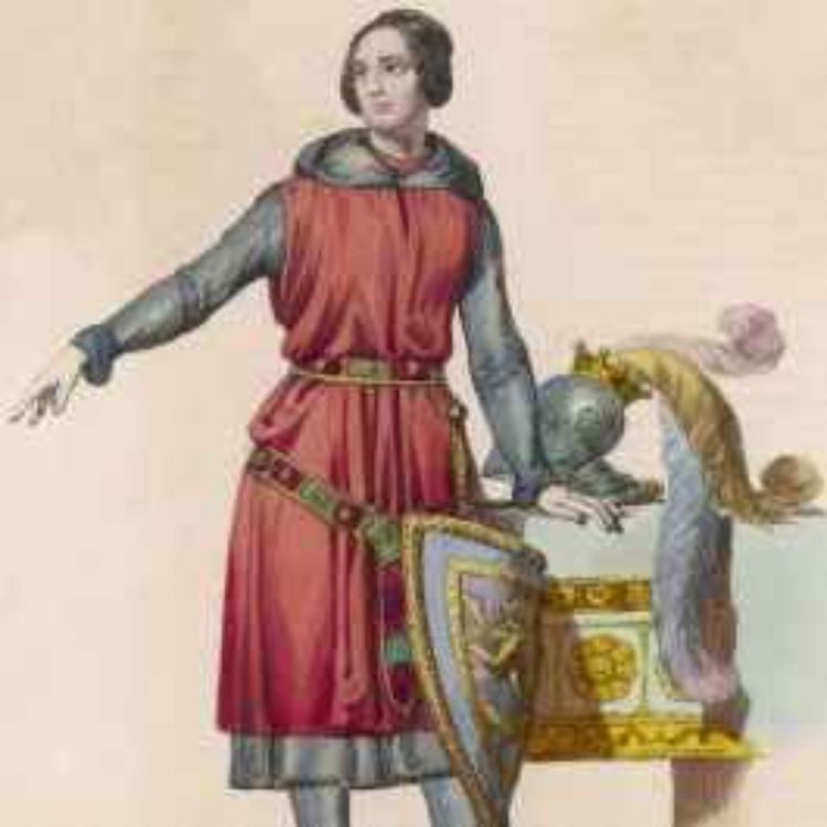 Jeanne de Clisson - France's fiercest female pirate - Paname: The Secret History of Paris | Acast