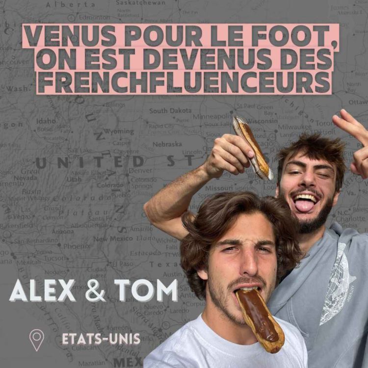 Alex & Tom (AT Frenchies) : Venus pour le foot, on est devenus des frenchfluenceurs - French ...