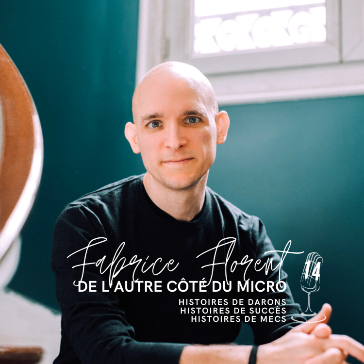 De l'autre côté du micro de Histoires de Darons, de Succès et de Mecs ...