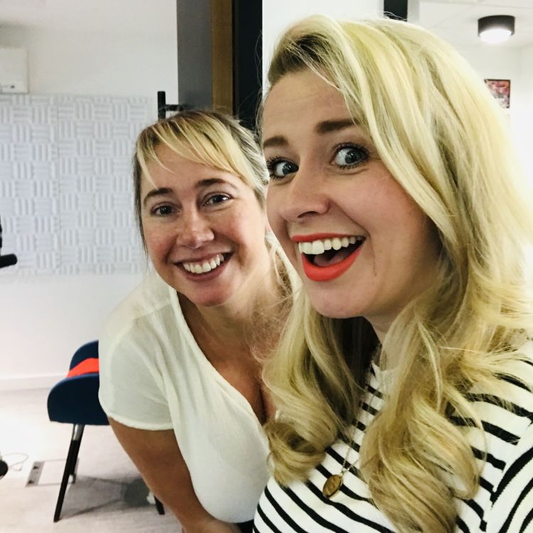 Tiff Stevenson talks fish, feminism and farting - Hot Mess Clubhouse ...
