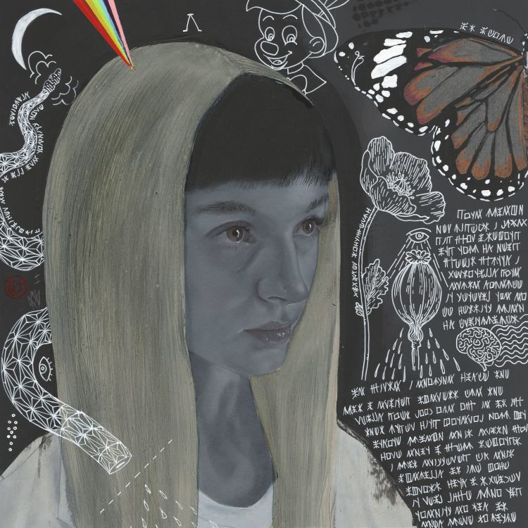 Episode 31: Poppy & Titanic Sinclair (Artists / Musicians) - Someone ...