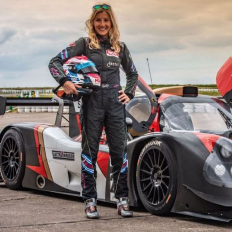 Full Episode: Charlie Martin - Racing and being transgender - In The ...