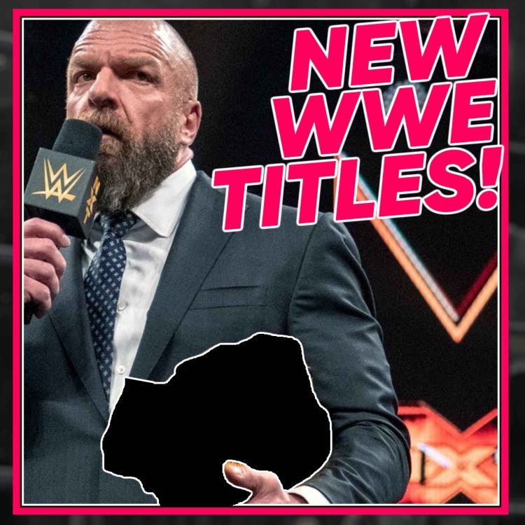 WWE Making BIG Changes To Raw, SmackDown And NXT, New Titles Imminent ...