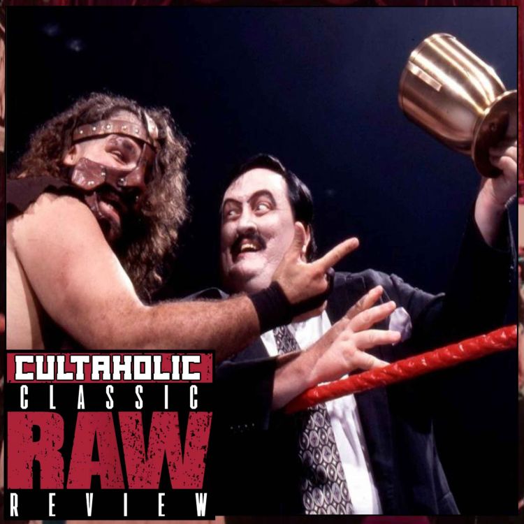 WWE Raw #173: Why, Paul Bearer, Why?? | CULTAHOLIC CLASSIC RAW REVIEW ...