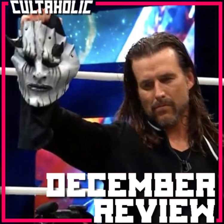 December 2023 In Review - Adam Cole is THE DEVIL, Samoa Joe wins AEW ...