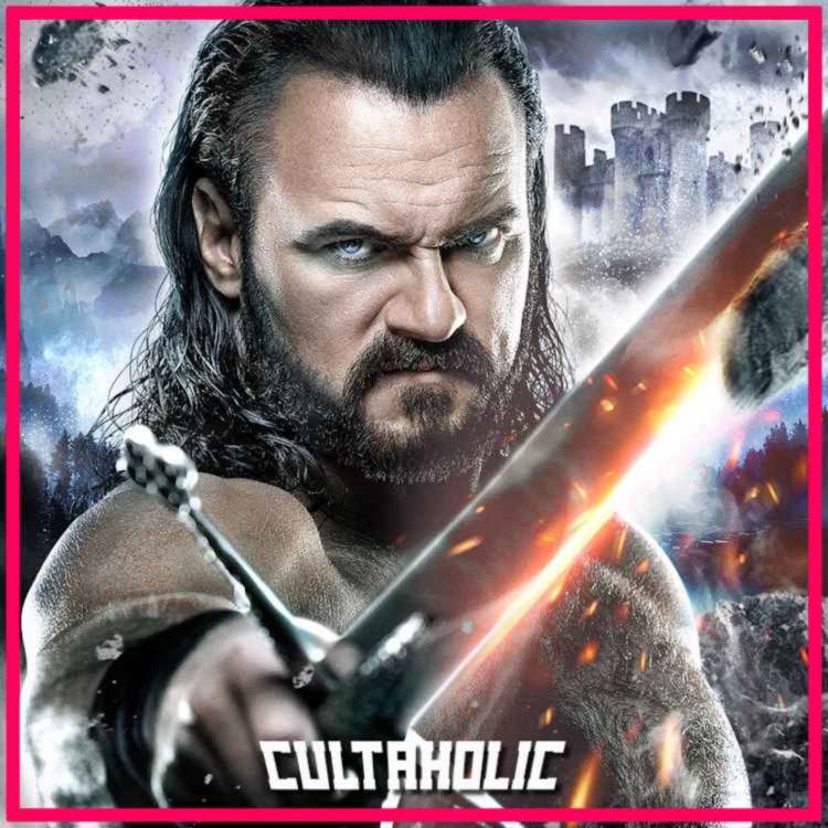 EXCLUSIVE - Drew McIntyre on WWE Clash At The Castle, CM Punk, TNA and ...
