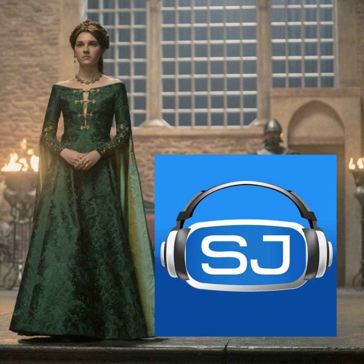 House of the Dragon 1x05: My Big Bad Valyrian Wedding - Der ...