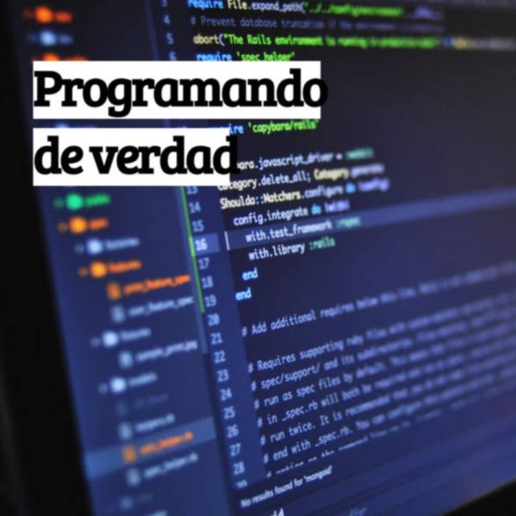 ¿Qué es la programación? - Programando de Verdad | Acast