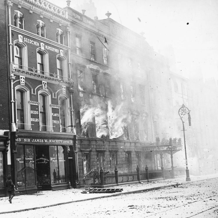 S2 EP07 – The Battle of Dublin - The History of Ireland | Acast