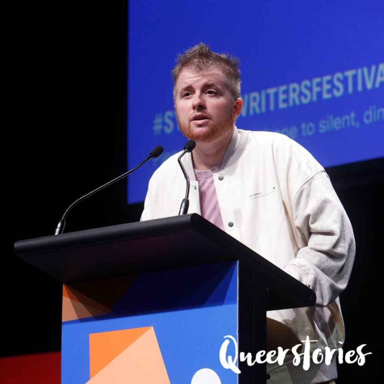 344 Daniel Lavery - Dangers, Toils and Snare Drums - Queerstories | Acast