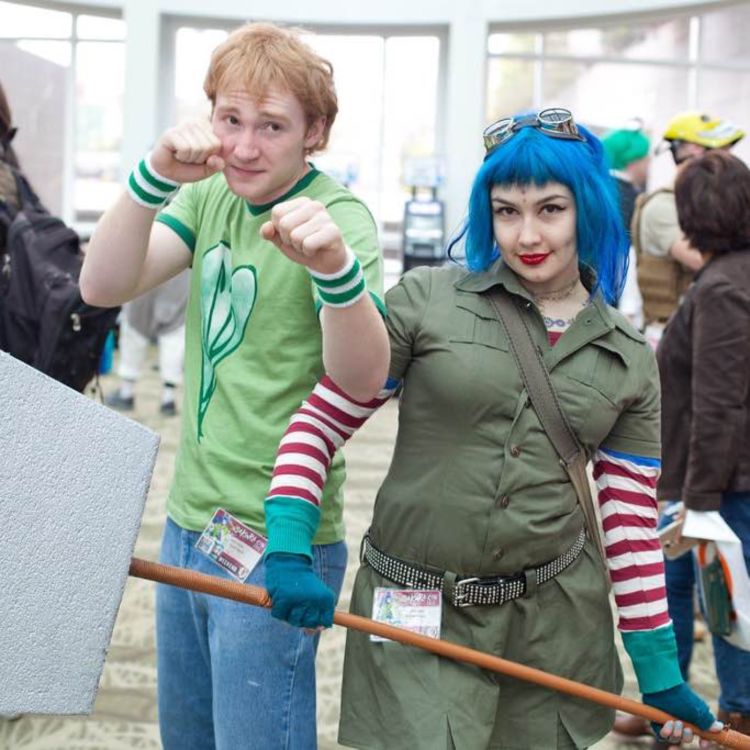 Episode 656: Scott Pilgrim Minus Zero - Hey Fam..! with Andrew Levins ...