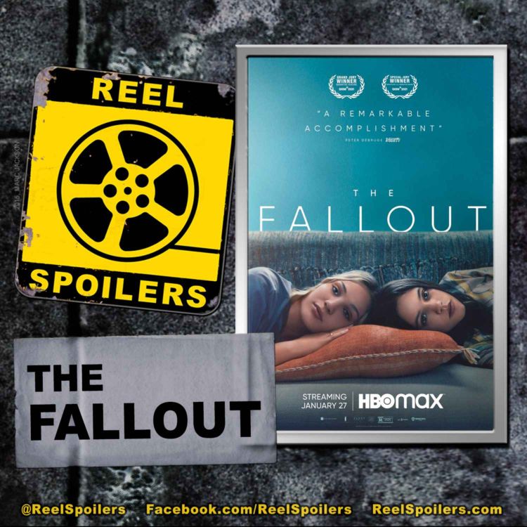 THE FALLOUT Starring Jenna Ortega, Maddie Ziegler, Niles Fitch - Reel ...