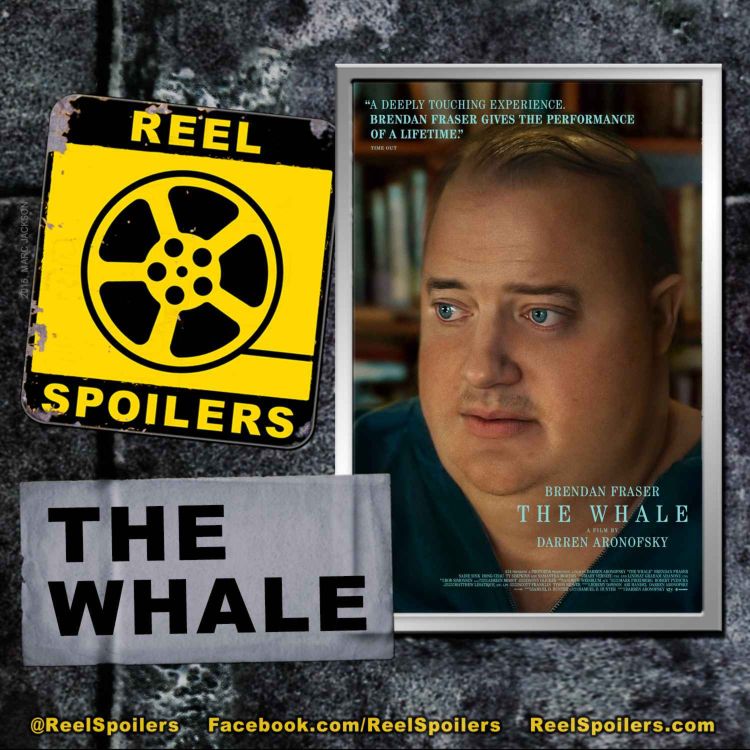 THE WHALE Starring Brendan Fraser, Sadie Sink, Hong Chau, Ty Simpkins ...