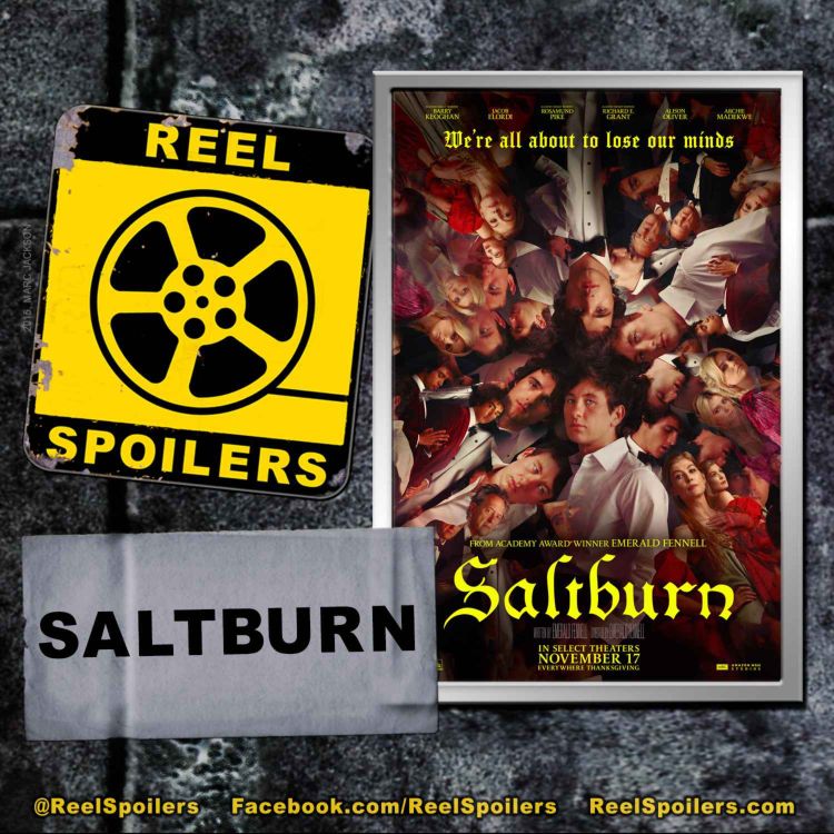 SALTBURN Starring starring Barry Keoghan, Jacob Elordi, Rosamund Pike ...