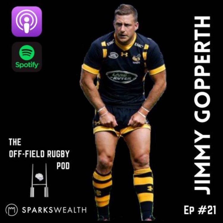 Jimmy Gopperth - How He Has Stayed at the Top for So Long - The Off ...