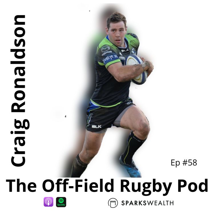 Craig Ronaldson - Club Rugby to Pro 12 Champion | Mindset Tips for ...