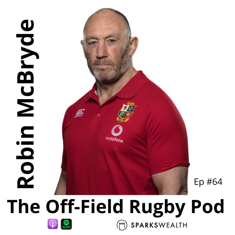 Robin McBryde - The Power of Having Good Mentors - The Brian Moylett ...