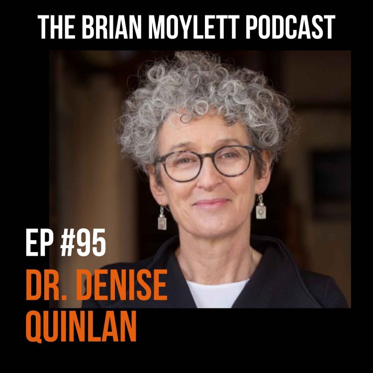 Dr Denise Quinlan - Wellbeing & Resilience Expert - The Brian Moylett ...