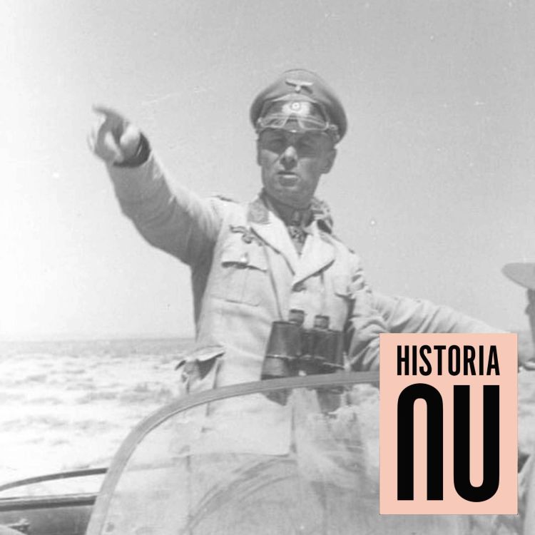 Erwin Rommel – Hitlers favoritgeneral som beundrades av sina fiender ...