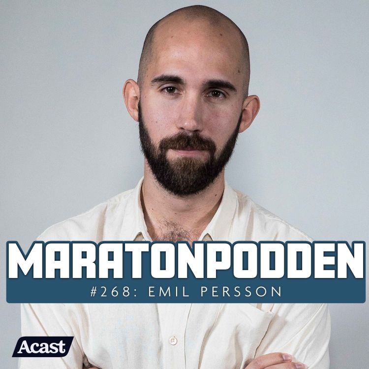 #268: Emil Persson, springer aldrig så snabbt som när han är nydumpad ...