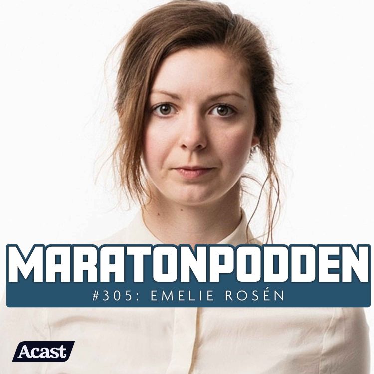#305: Elitlöpningens smutsiga baksida med Emelie Rosén - Spring med ...