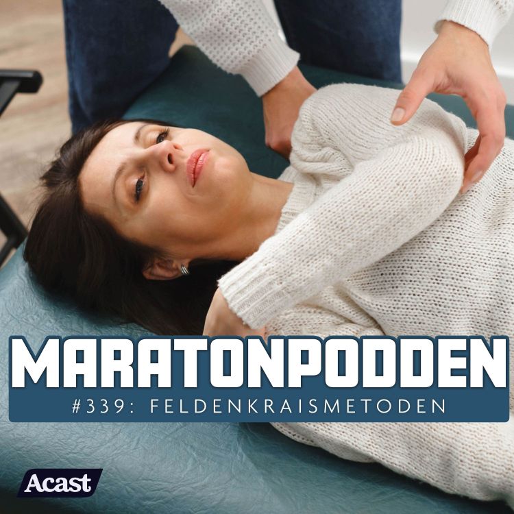 #339: Spring bättre och lindra smärta naturligt med Feldenkraismetoden ...
