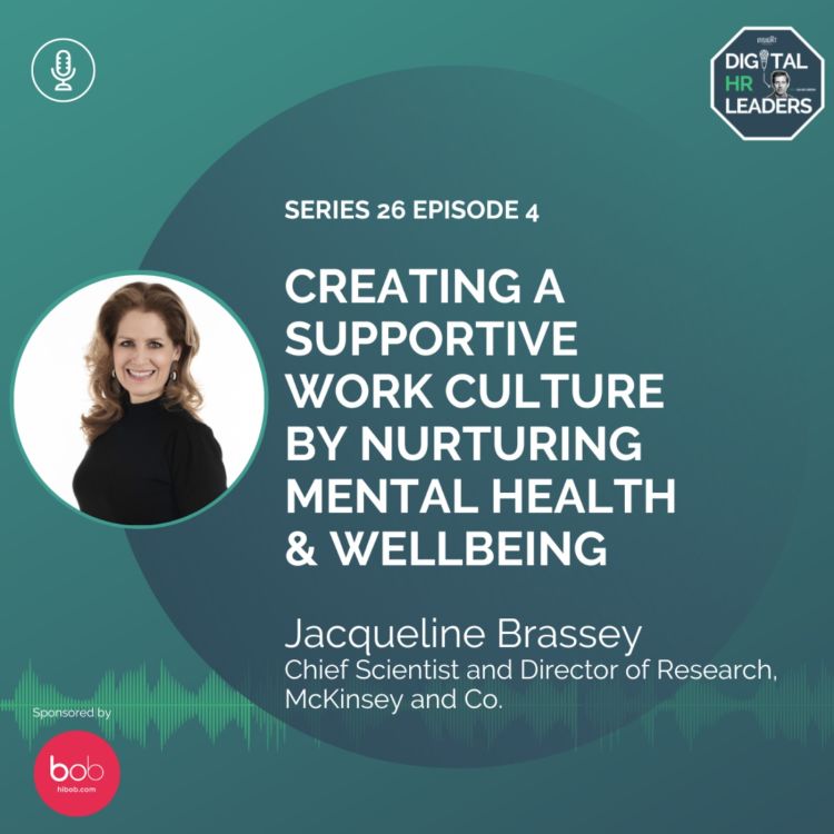Creating a Supportive Work Culture by Nurturing Mental Health ...