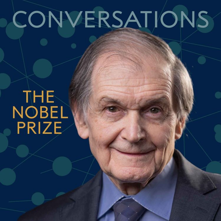 Roger Penrose: Encore presentation of Nobel Prize Conversations - Nobel ...