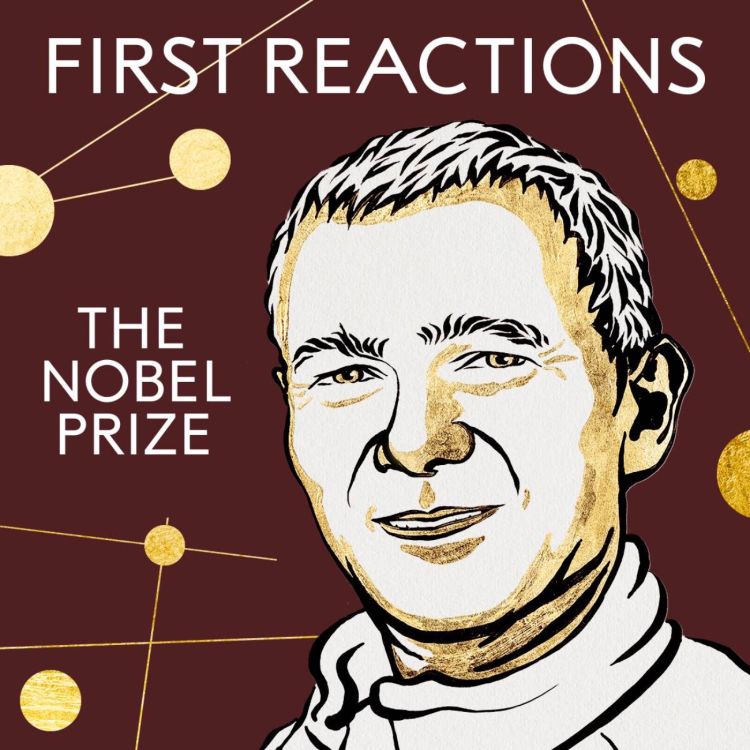 Calling Moungi Bawendi: 2023 chemistry laureate - Nobel Prize Conversations | Acast