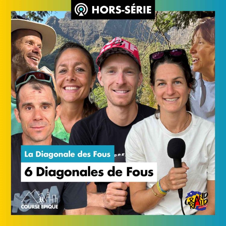 [HORS SÉRIE] "6 Diagonales de fous", la Diag d'Aurélien Dunand-Pallaz ...