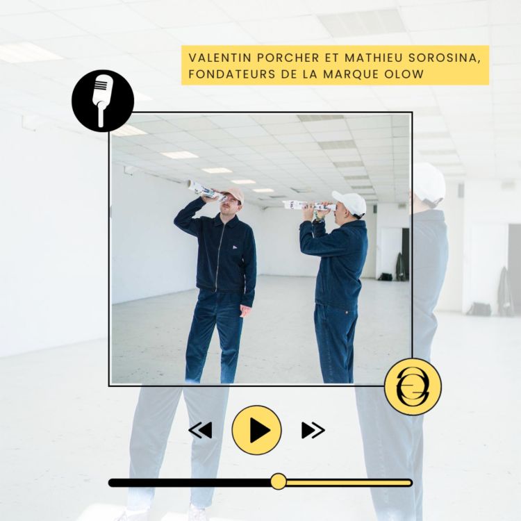 Entretien avec Valentin Porcher et Mathieu Sorosina, fondateurs d’Olow, marque artistique ...