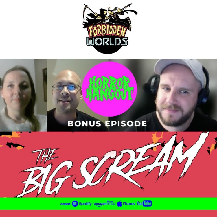 Horror Hangout Bonus Episode : Interview with Tessa Williams & Anthony ...