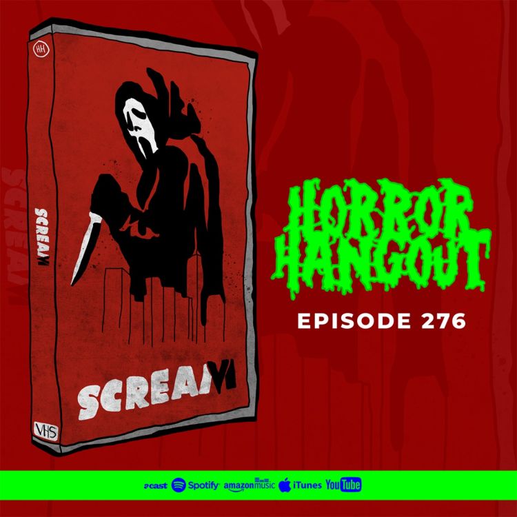 Horror Hangout #276 : Scream VI (w/ Rupa Shikotra) - Horror Hangout | Acast