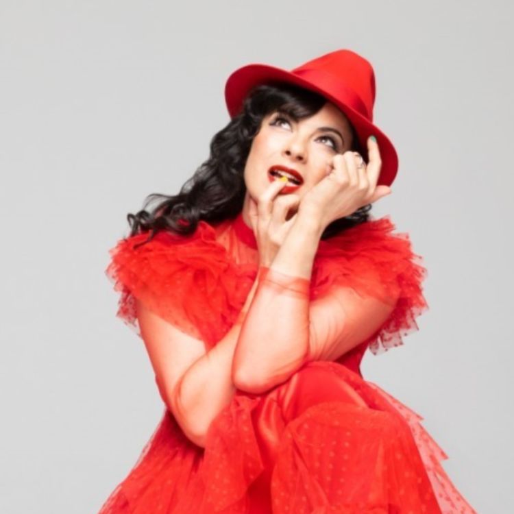 238: Camille O'Sullivan on singing, falling in love, and falling apart ...