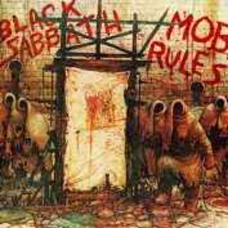 Black Sabbath's Mob Rules - Heavy Metal Tones | Acast