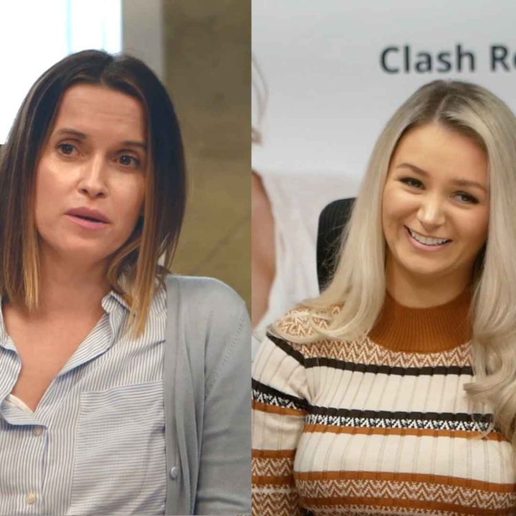#150 Lisa & Adelina from different backgrounds talk about their journey ...