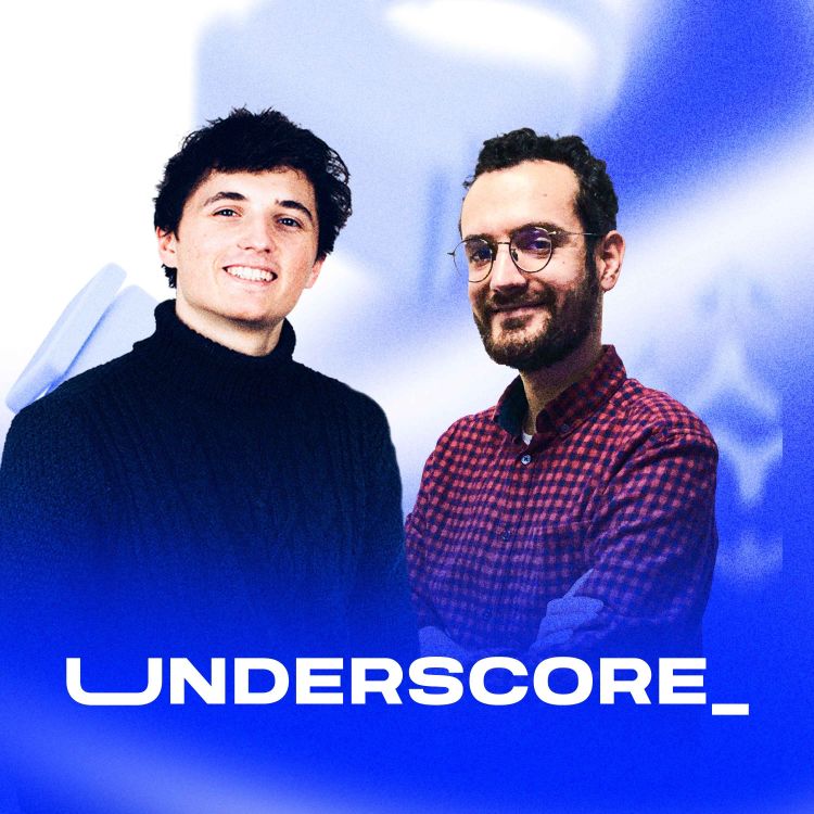 Octave Klaba : Interview exclusive du PDG d'OVH - Underscore_ | Acast