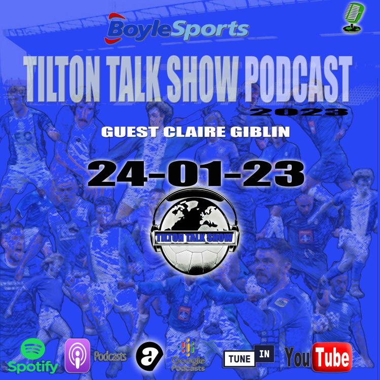 BCFC Football chat-Tilton Talk Show 24-01-23 - SRBMedia Sports Podcasts ...